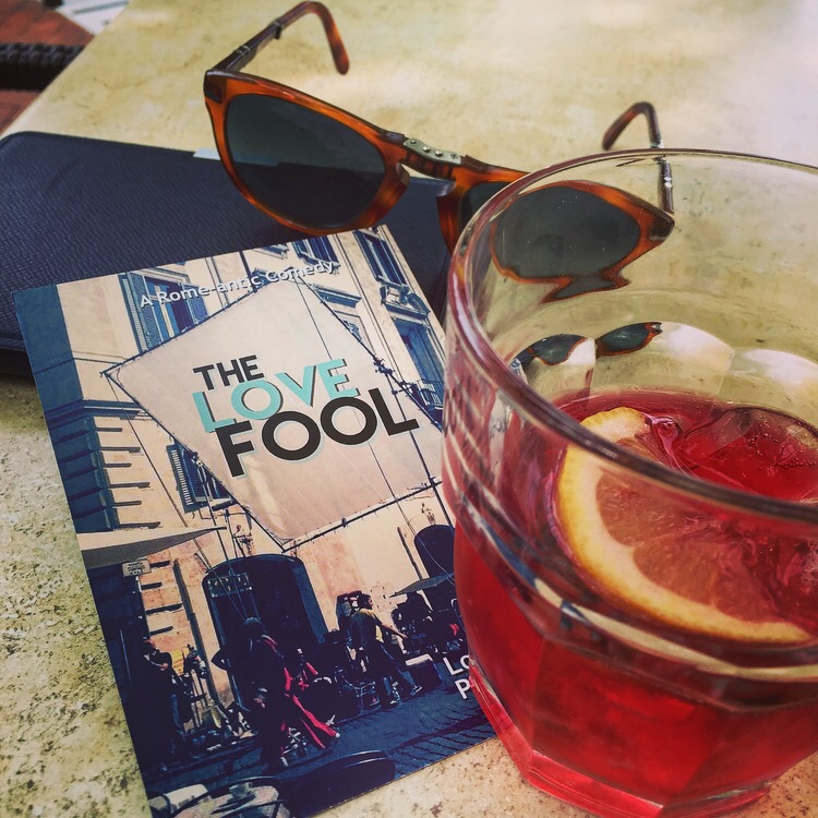 THE LOVE FOOL Returns To Rome – Magnusmade