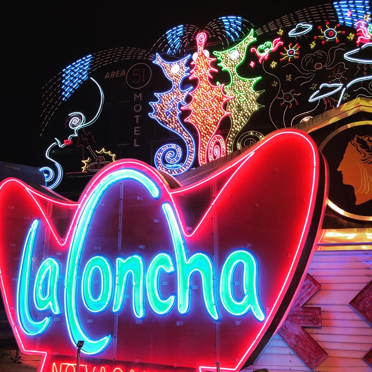 Neon Museum and Boneyard